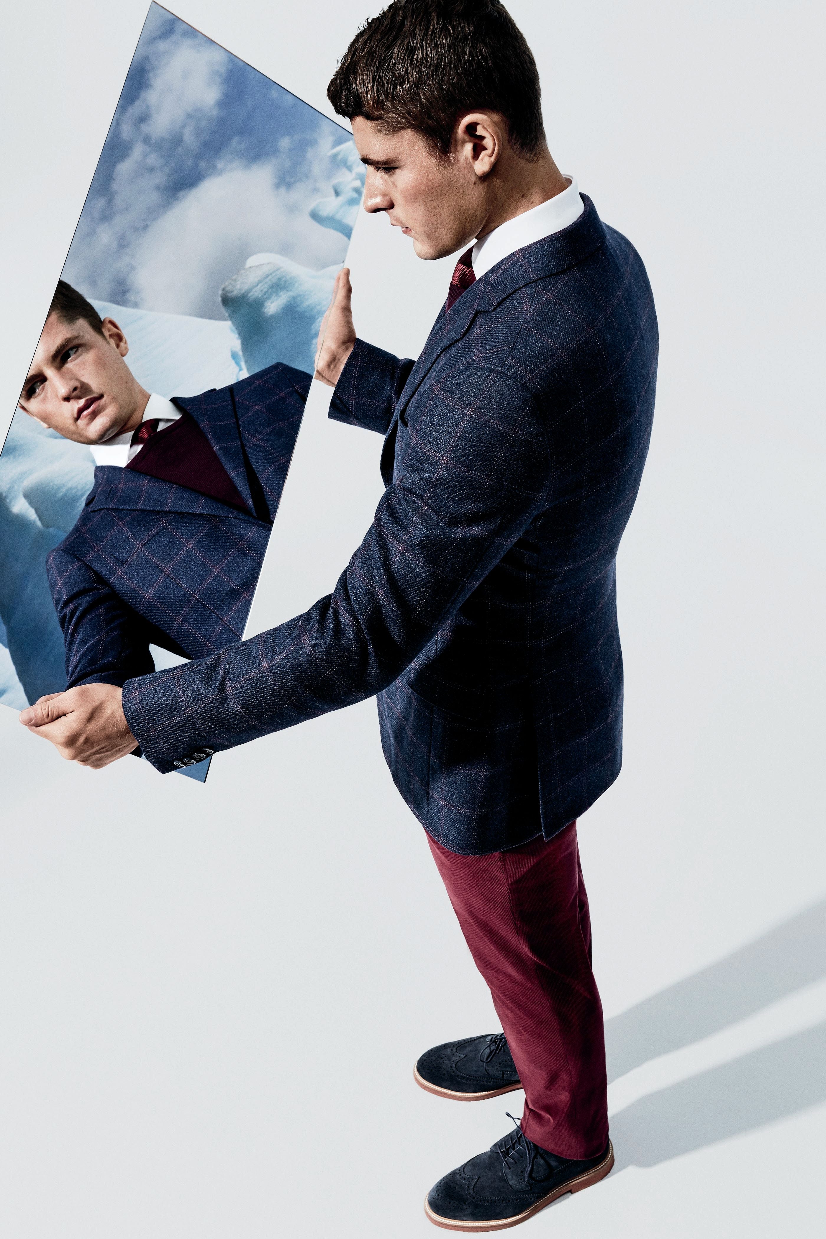 Samuelsohn Suits – Rego Bespoke Clothiers