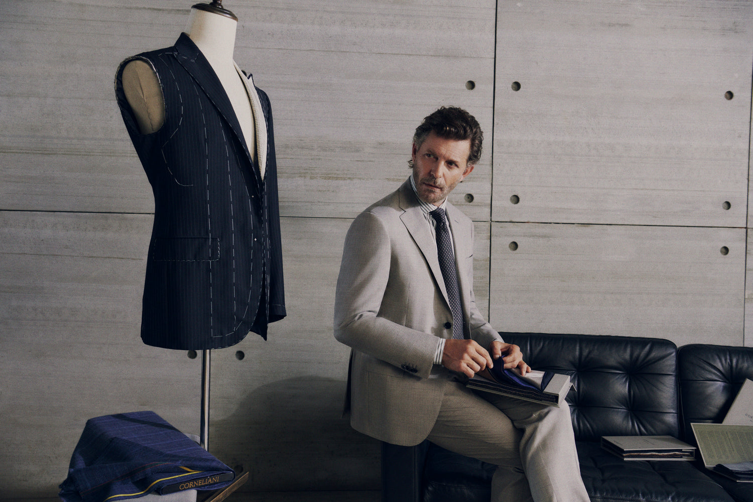 Rego Bespoke Clothiers Toronto | Come Shop With Us Today!